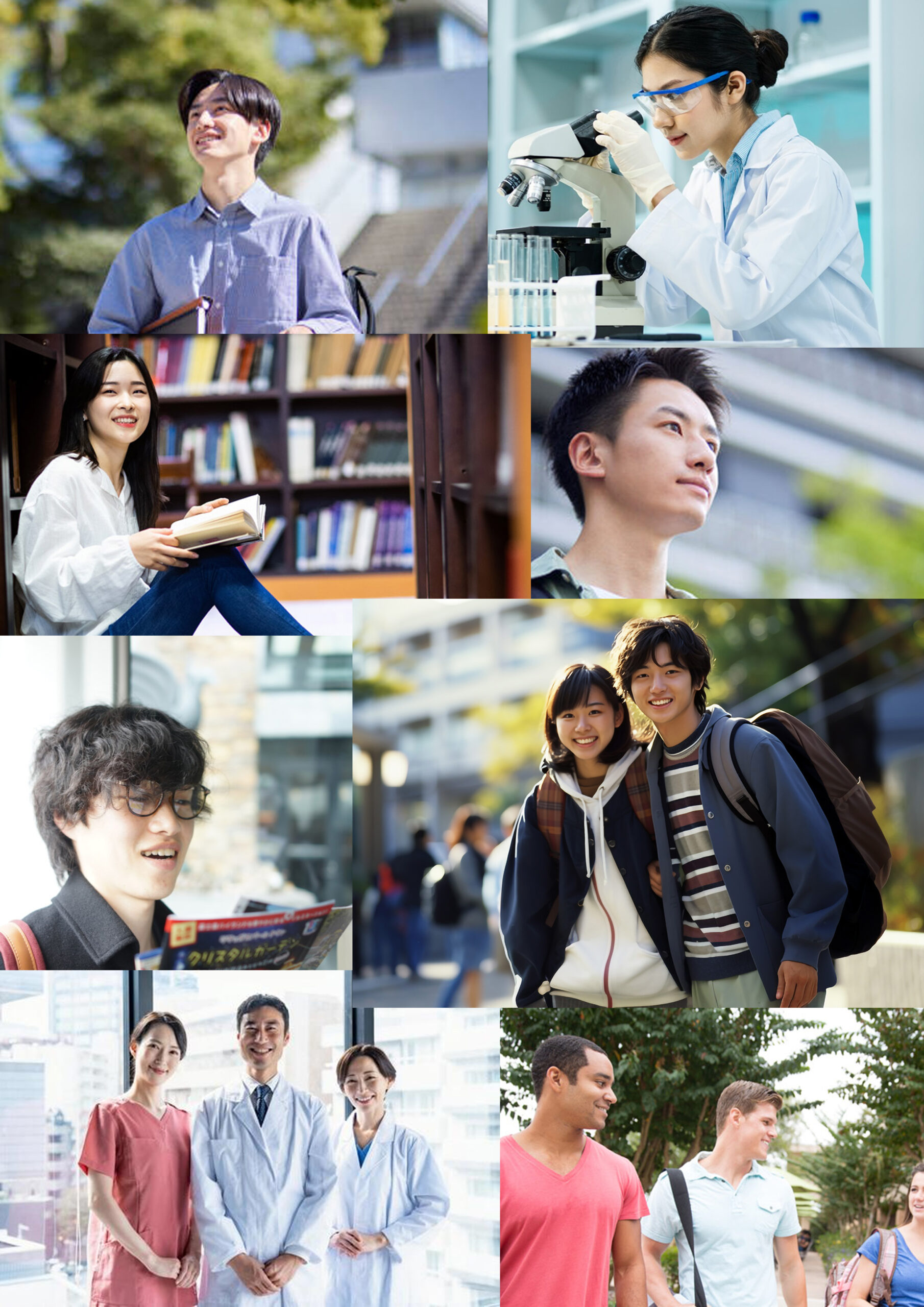 オンライン院試塾INPASS | あの大学院へ、逆転合格を実現